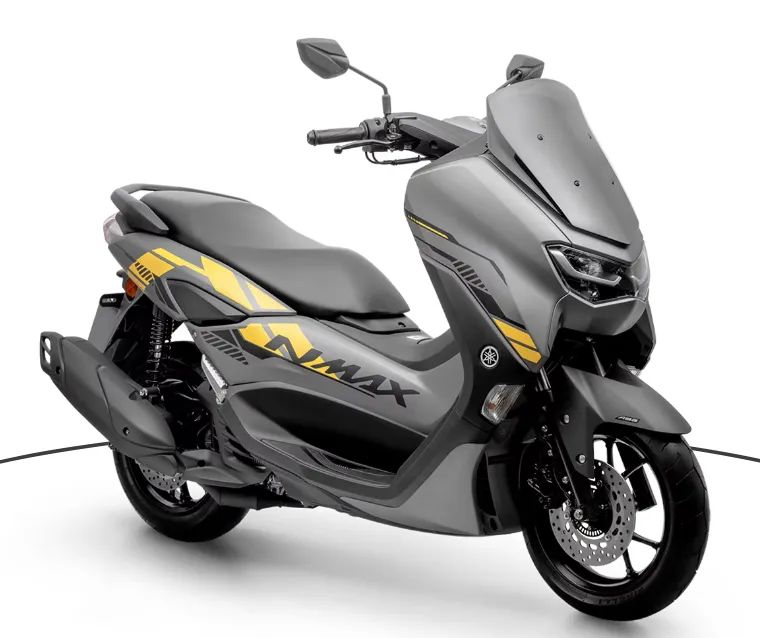Motos YAMAHA NMAX no Brasil