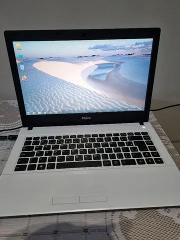"notebook philips" no Brasil