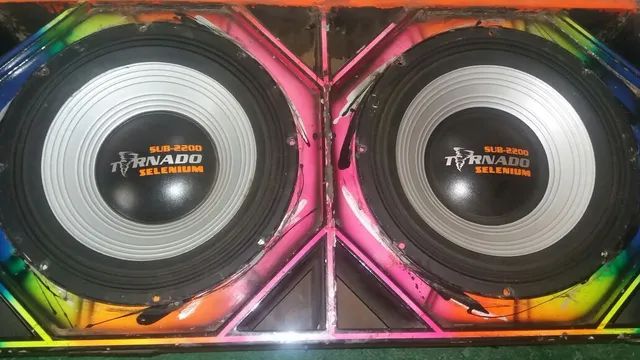 "selenium tornado" no Brasil