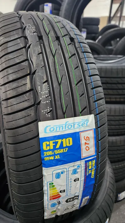 Pneus em Curitiba e região, PR