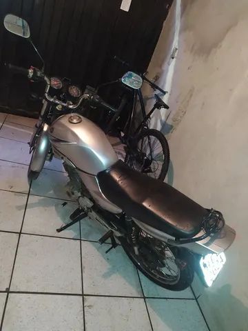 Motos YAMAHA YBR 2006 no Brasil