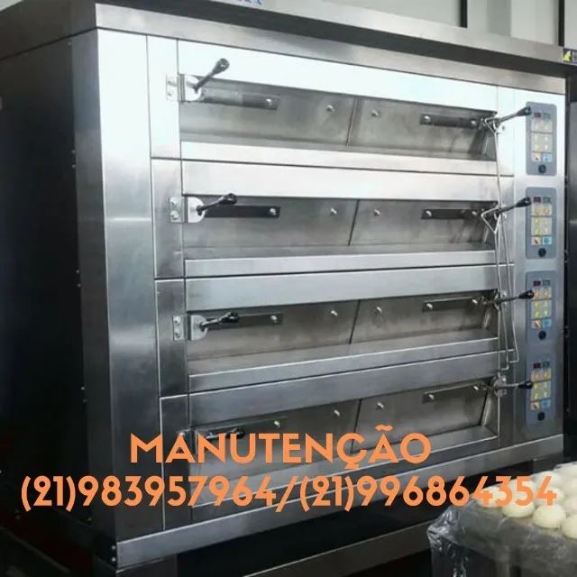 Assistência Técnica e Treinamentos de Fornos, Autoclave, Caldeiras ...
