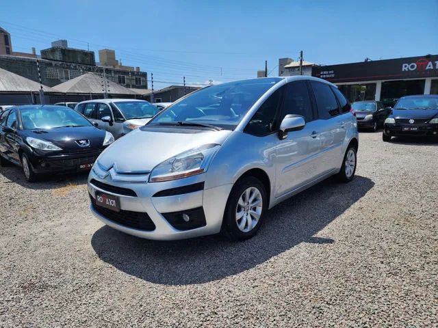 CITROEN C4 2009 Usados e Novos