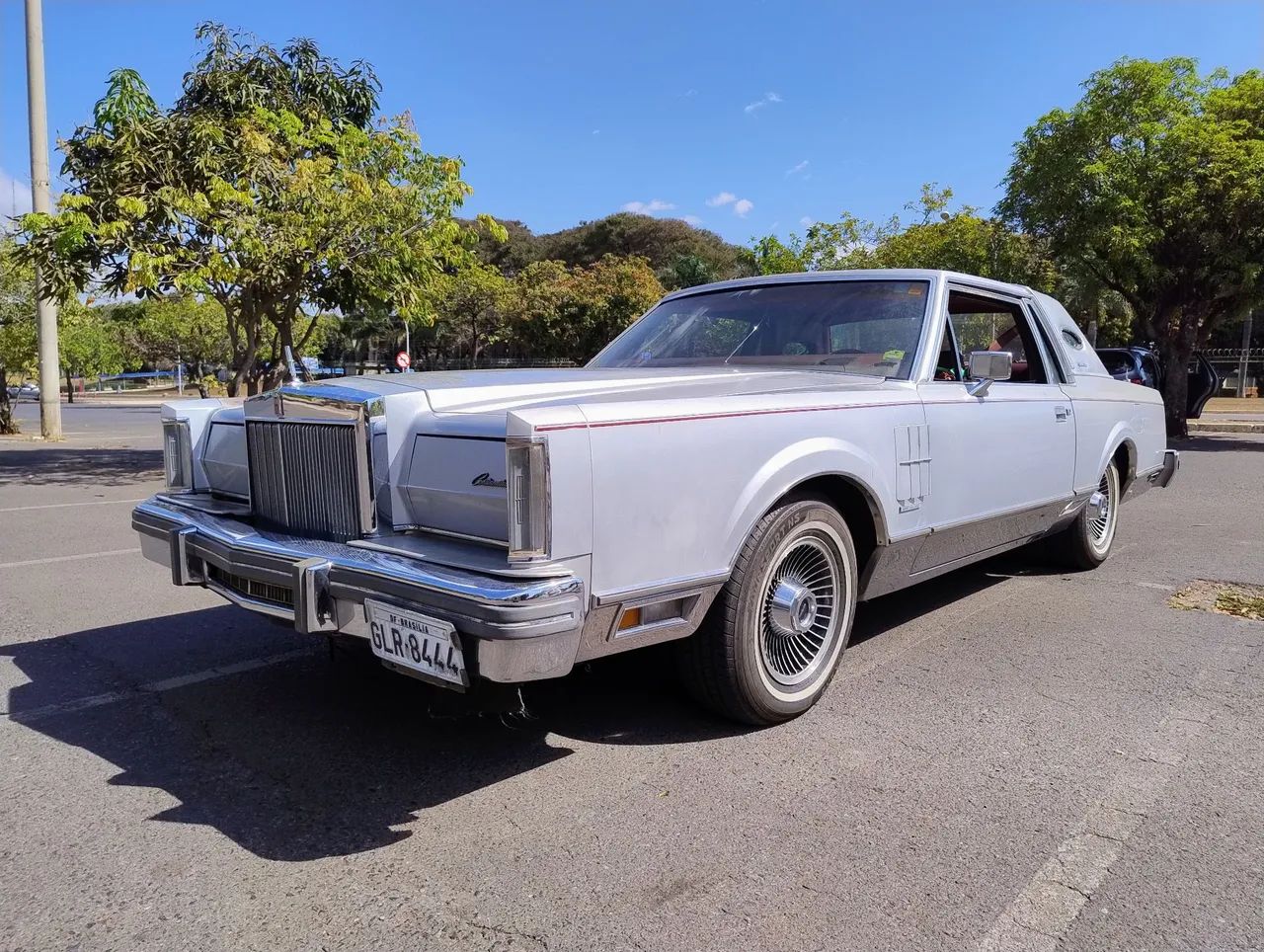 FORD MARK VIII 5.0 AUT. 1980 - 1327364835 | OLX