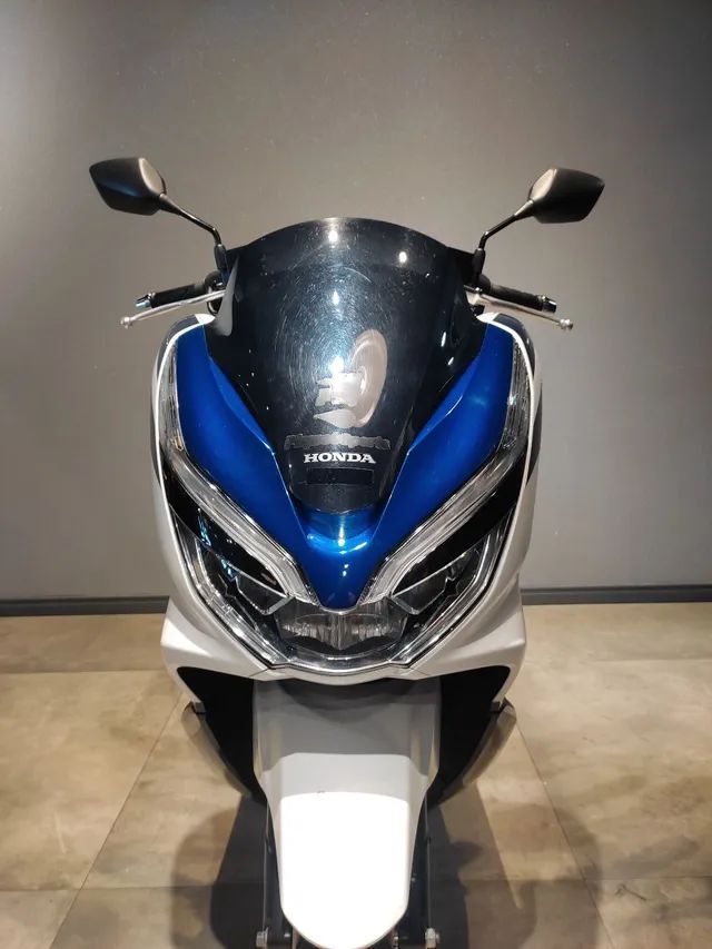 Motos HONDA PCX 2022 no Brasil