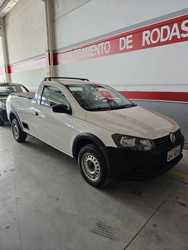 VOLKSWAGEN SAVEIRO Usados e Novos em SC