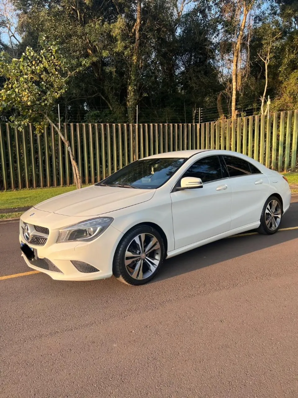 MERCEDES-BENZ CLA-200 Usados e Novos