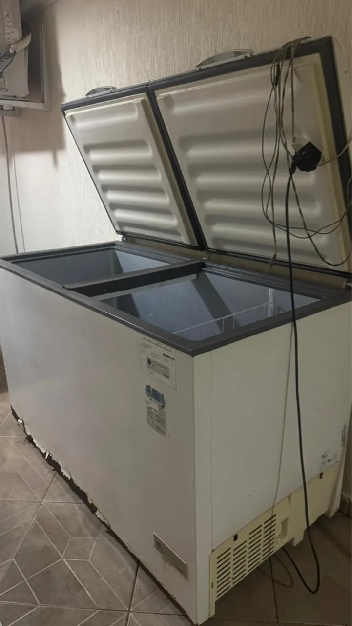 "freezer-pequeno" - Geladeiras e Freezers no Brasil