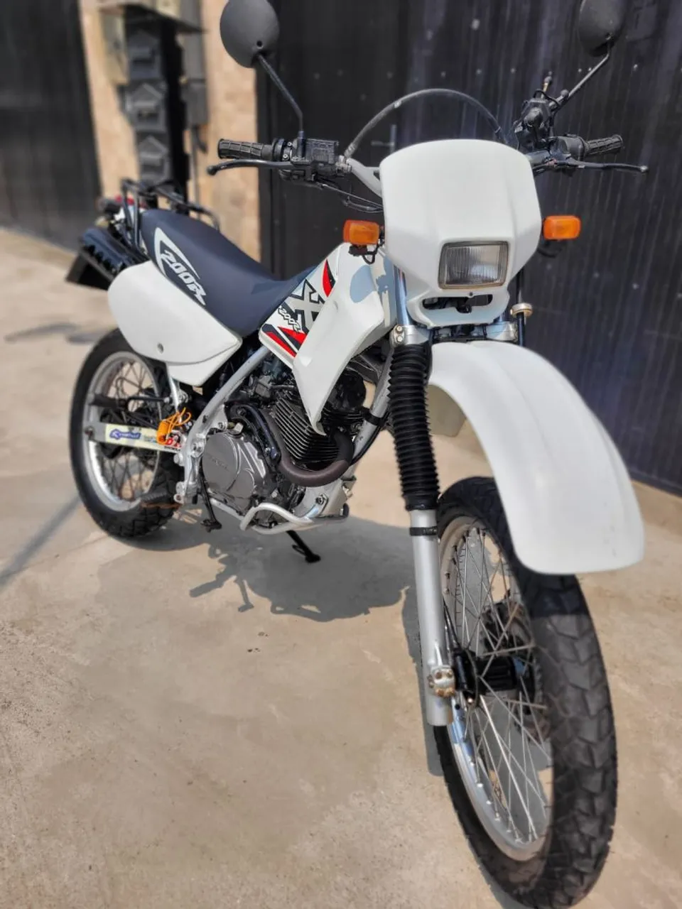 Motos Honda XR no Brasil