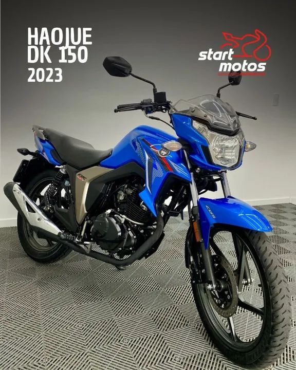 HAOJUE 150 2023 - 1381552654 | OLX