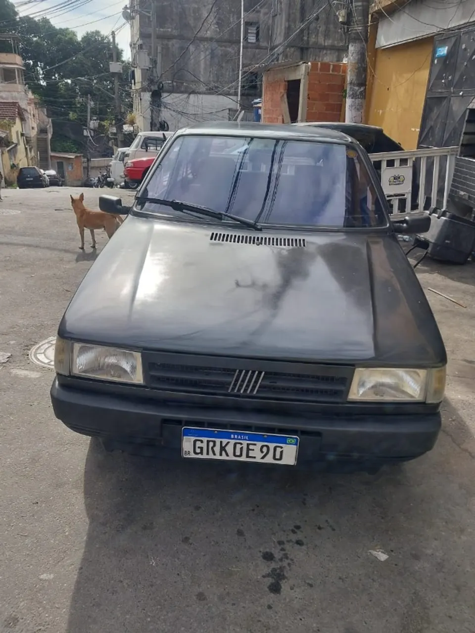 FIAT UNO 1995 Usados e Novos
