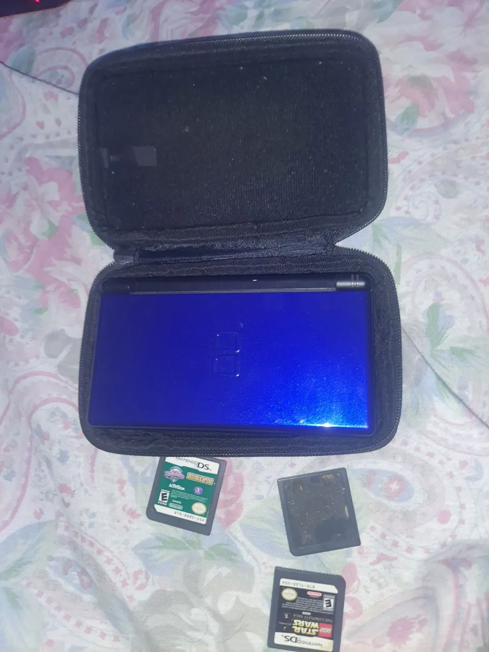 "nintendo ds" no Brasil