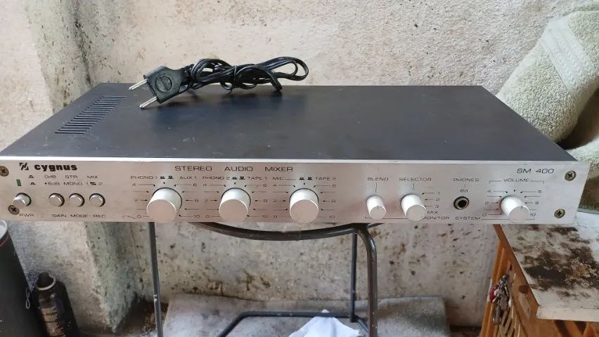 "som cygnus" - Aparelhos de Som no Brasil