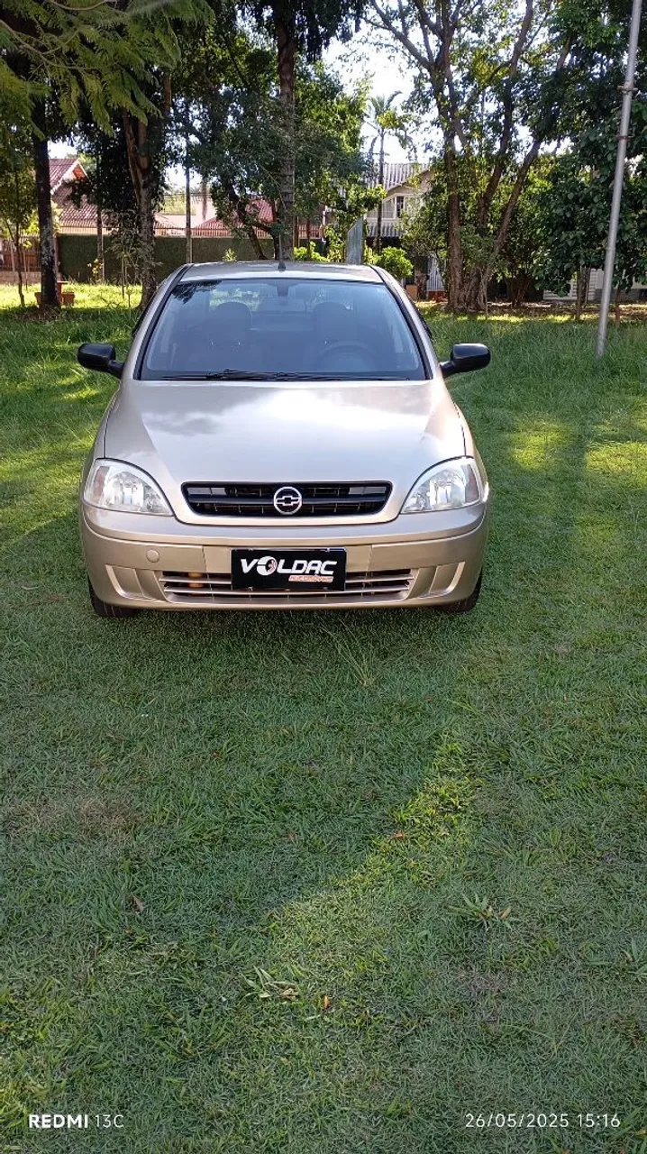CHEVROLET CORSA 2007 Usados e Novos