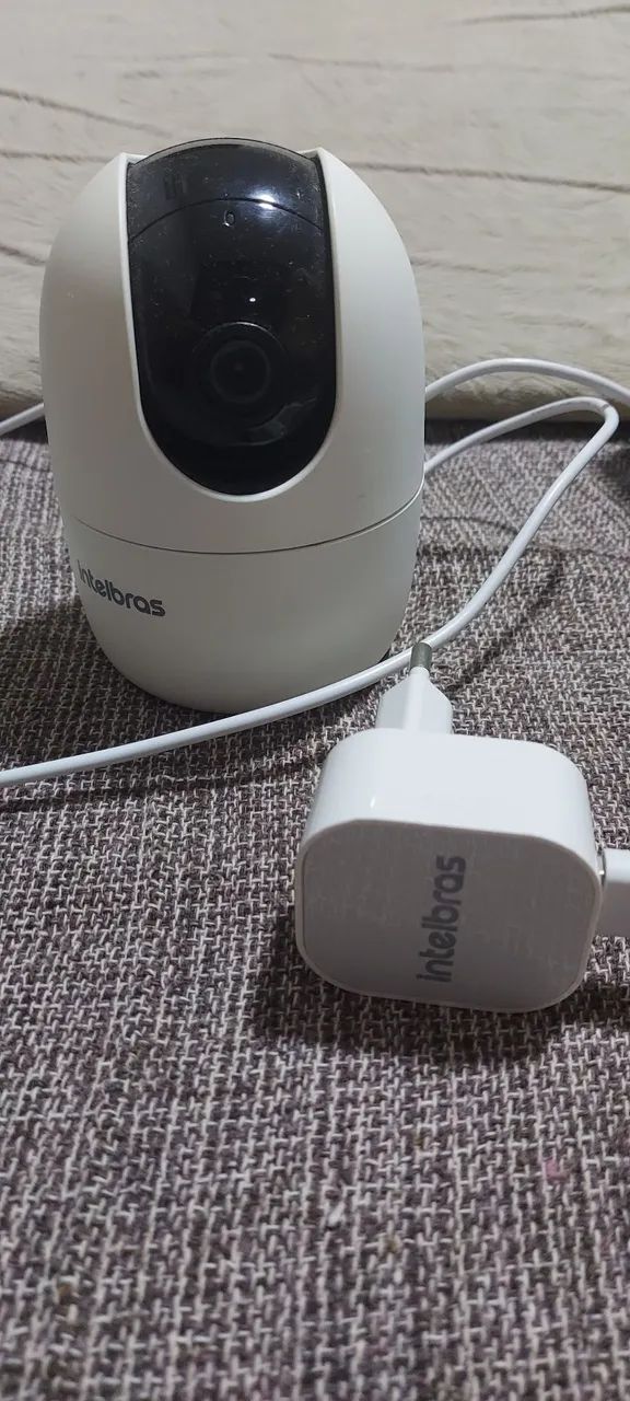 Camera 360 graus intelbras original - Câmeras e Filmadoras - Jardim ...