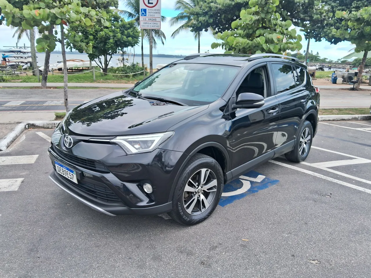 TOYOTA RAV4 2018 Usados e Novos