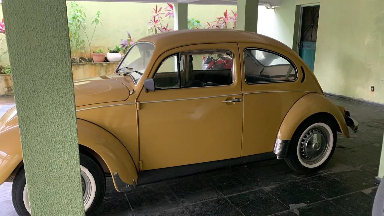 VOLKSWAGEN FUSCA 1978 Usados e Novos