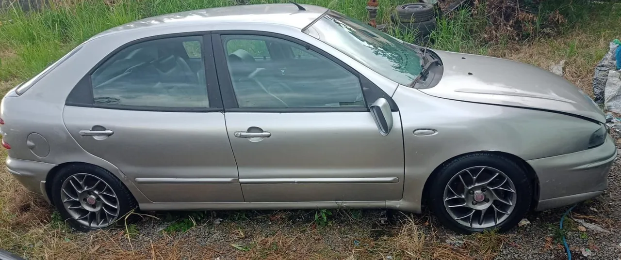 FIAT BRAVA Usados e Novos