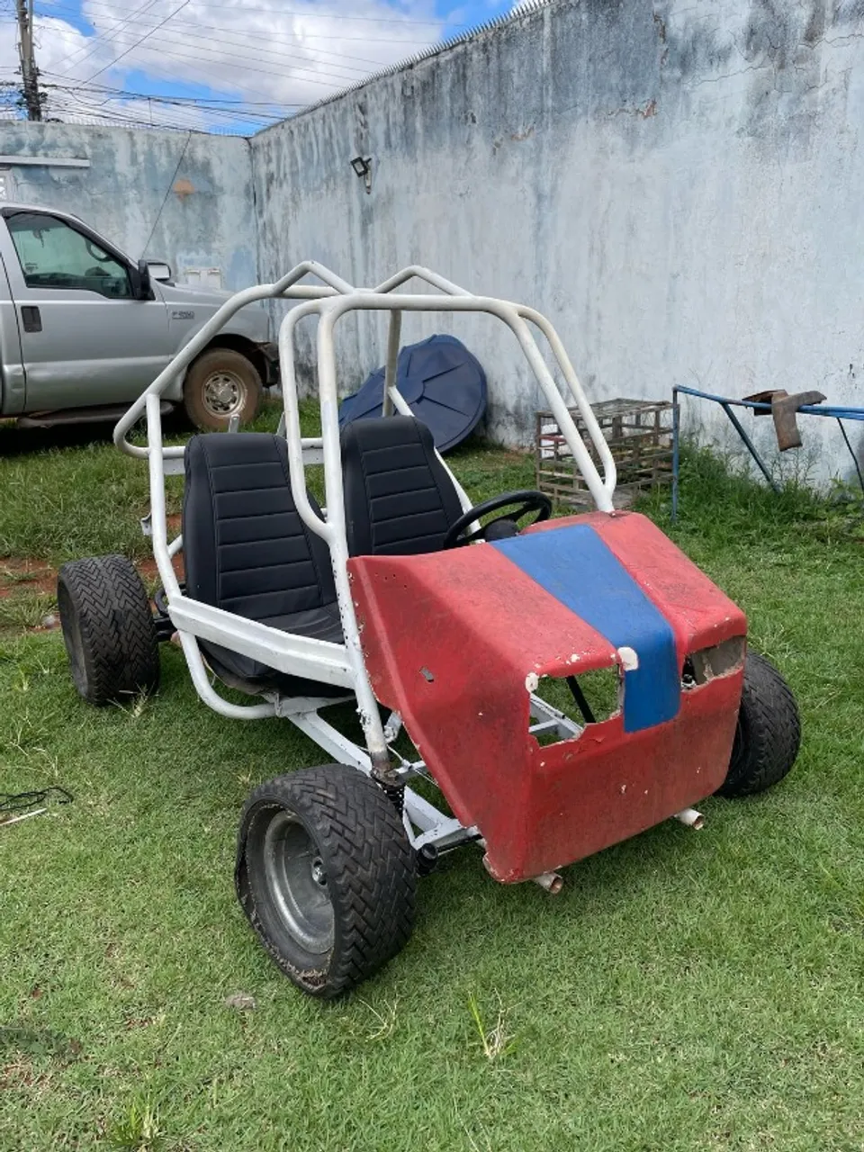 "mini buggi" no Brasil