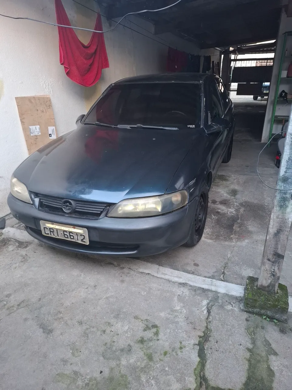 "chevrolet vectra 98" - Carros Usados e Novos à venda