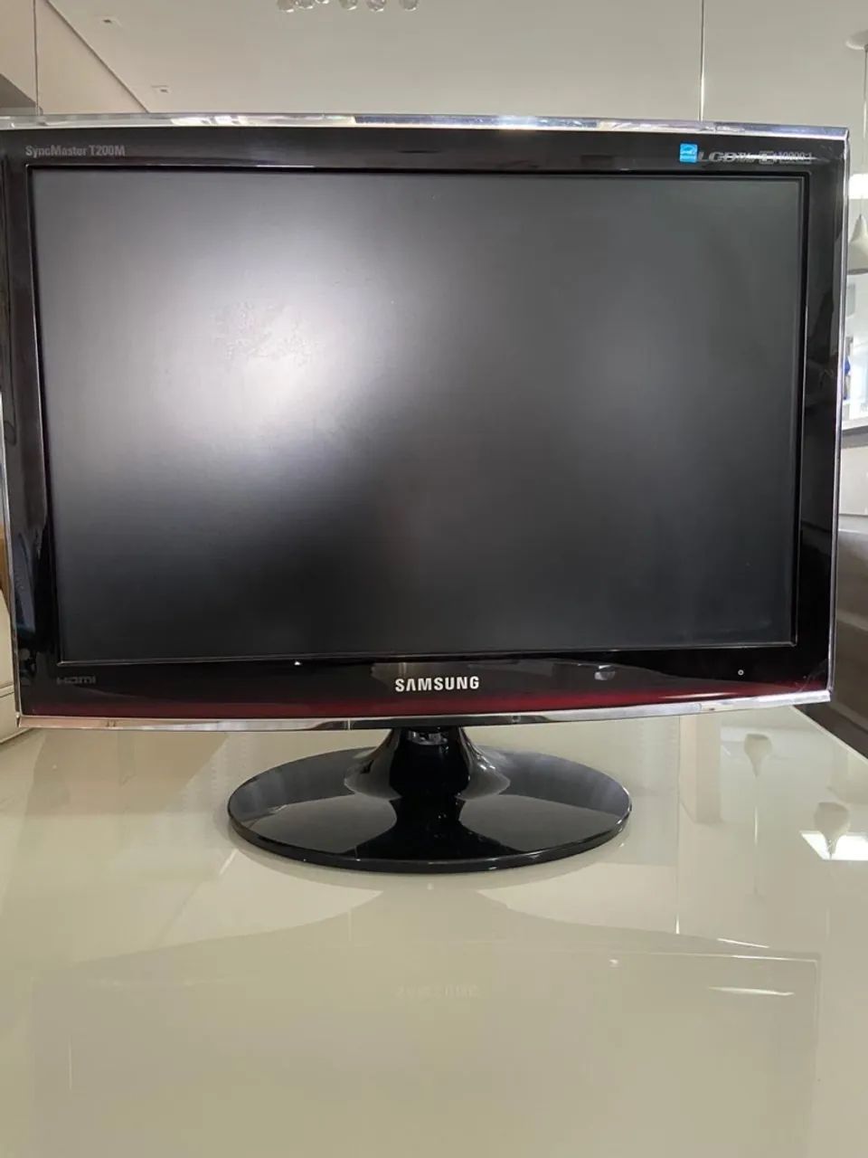 Monitor TV Samsung SyncMaster T200M - Monitores - Nova Gerty, São ...