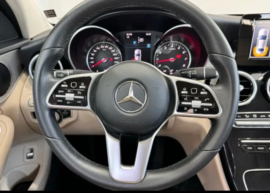 Mercedes-Benz C-180 2019 Usados e Novos