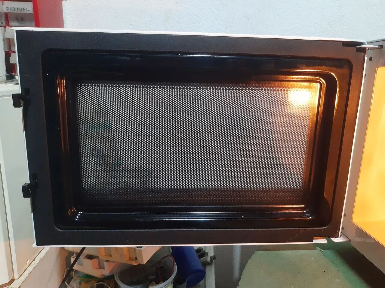 Micro-ondas iwave LG 30 litros - Fogões e Fornos - Candelária, Natal ...