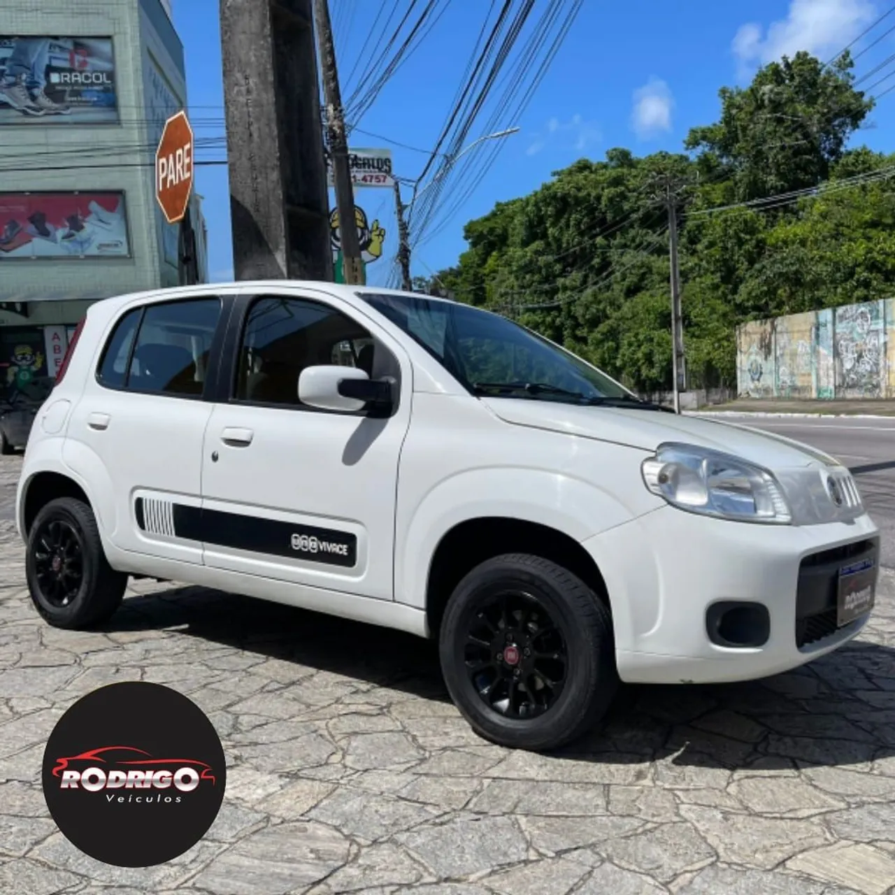 "uno vivace 2013" - Carros Usados e Novos à venda