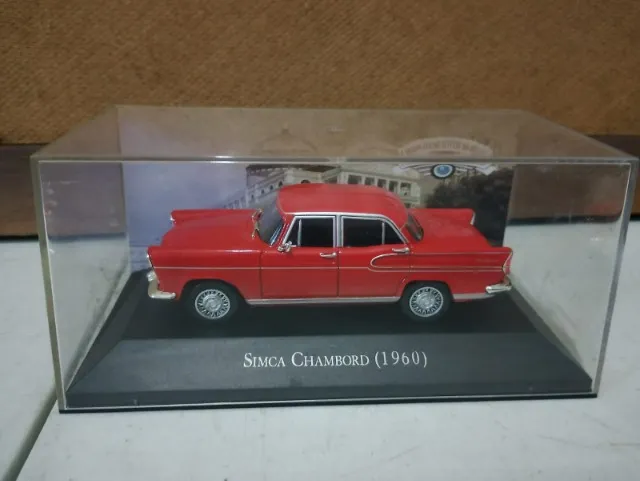 "simca chambord" no Brasil