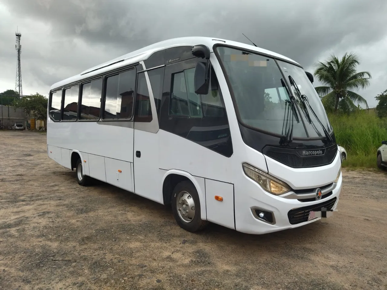 Micro ônibus no Brasil