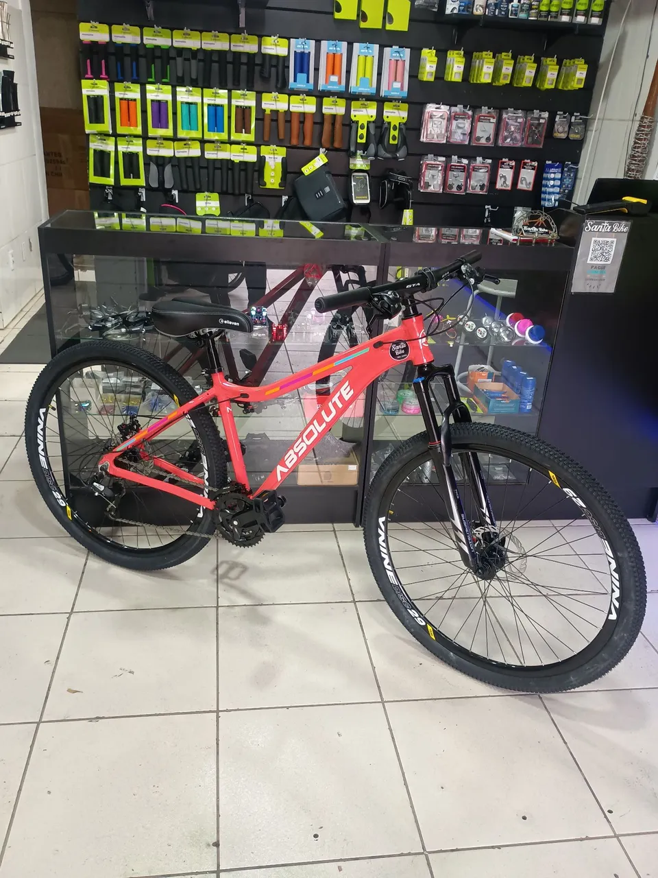 "bicicletas absolute" - Ciclismo no Brasil