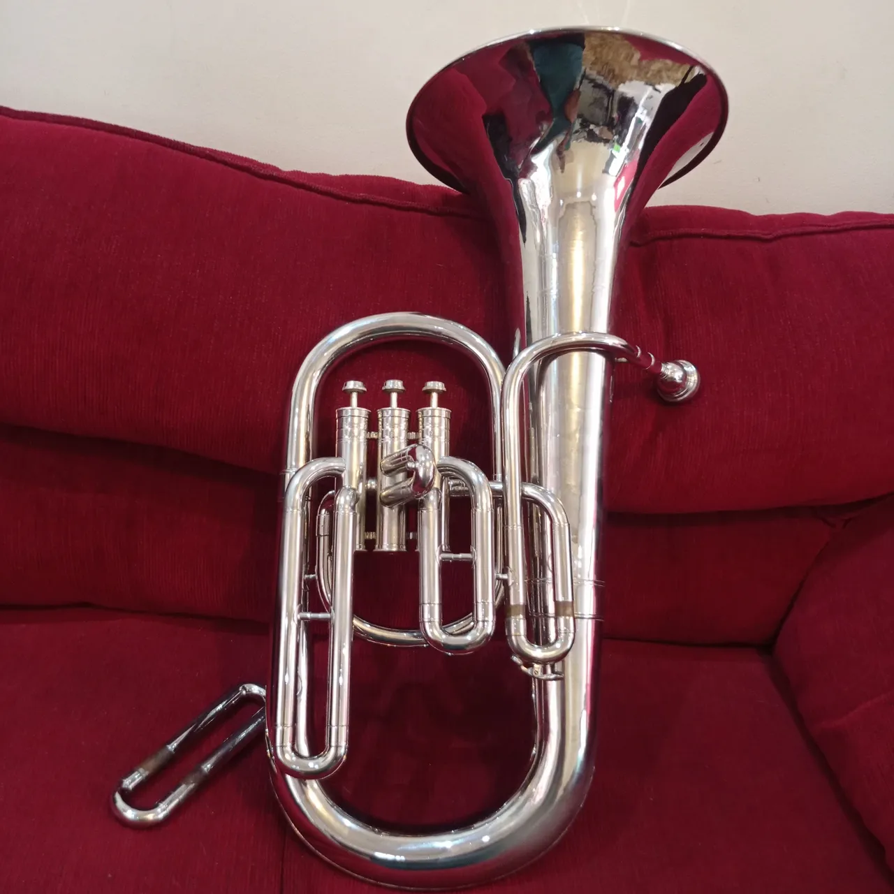 "euphonium" no Brasil