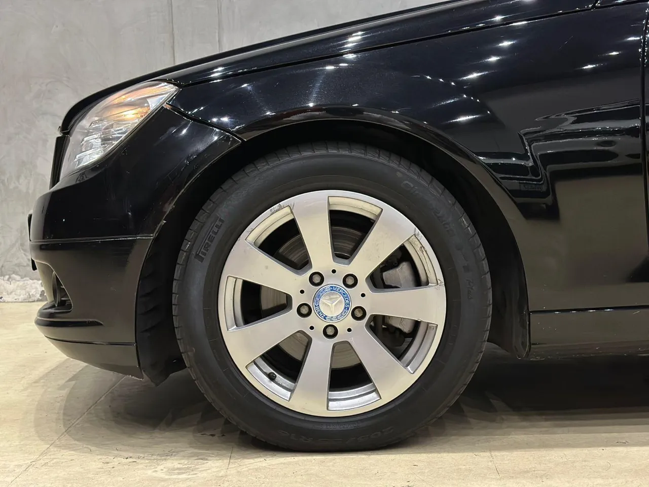 MERCEDES-BENZ C-200 Usados e Novos