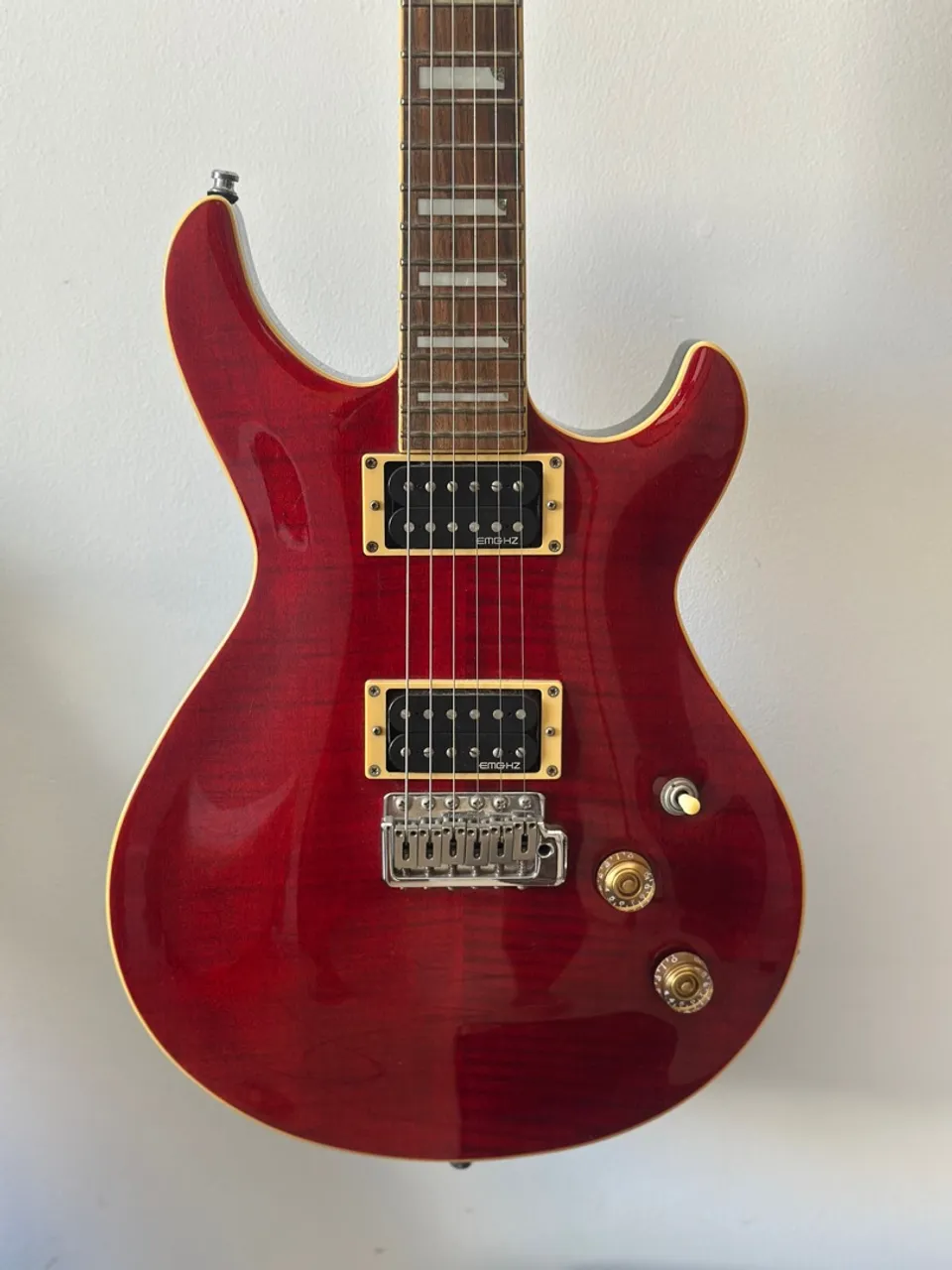 "guitarra cort m600t" - Instrumentos musicais no Brasil