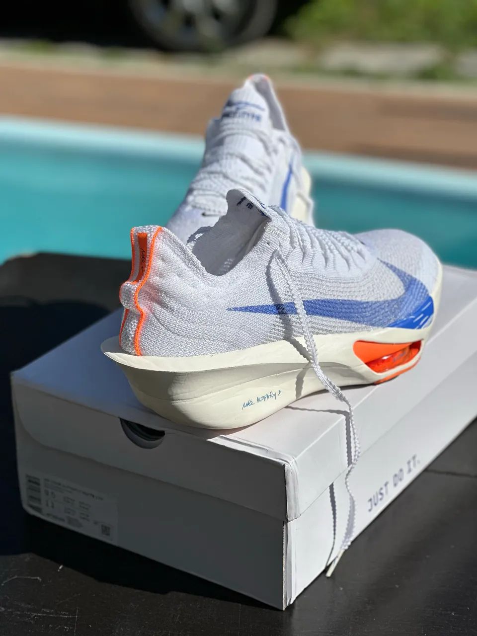 Nike Alpha Fly - Calçados - Barra de Maricá, Maricá 1448009413 | OLX