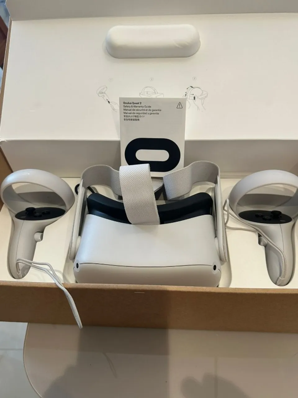 "oculus rift" no Brasil