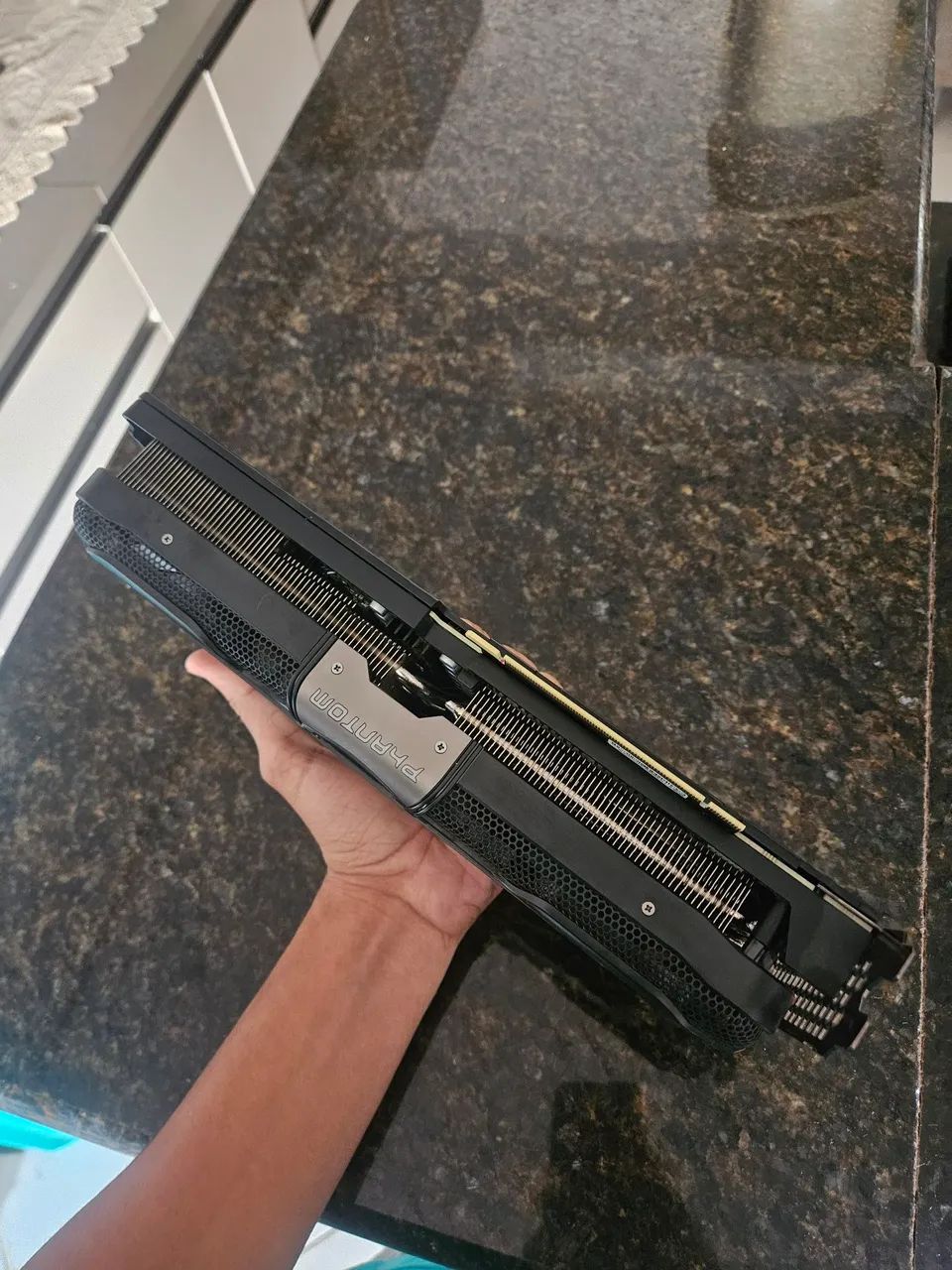 Rtx 3080 Gainward Phantom 10gb - Placas de Vídeo - Setor Morada do Sol ...