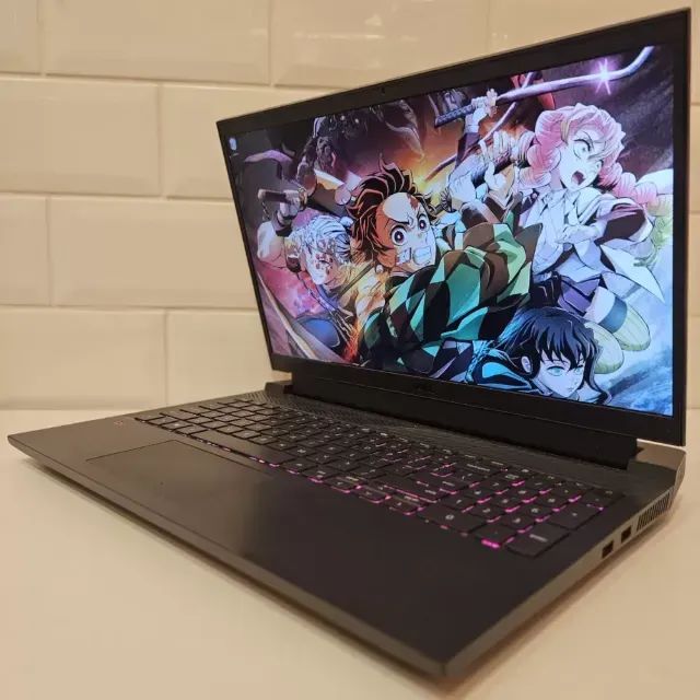 Notebook Dell G15 i7 11th - 16Gb Ram - RTX 3060 (6Gb) - 512Gb SSD ...