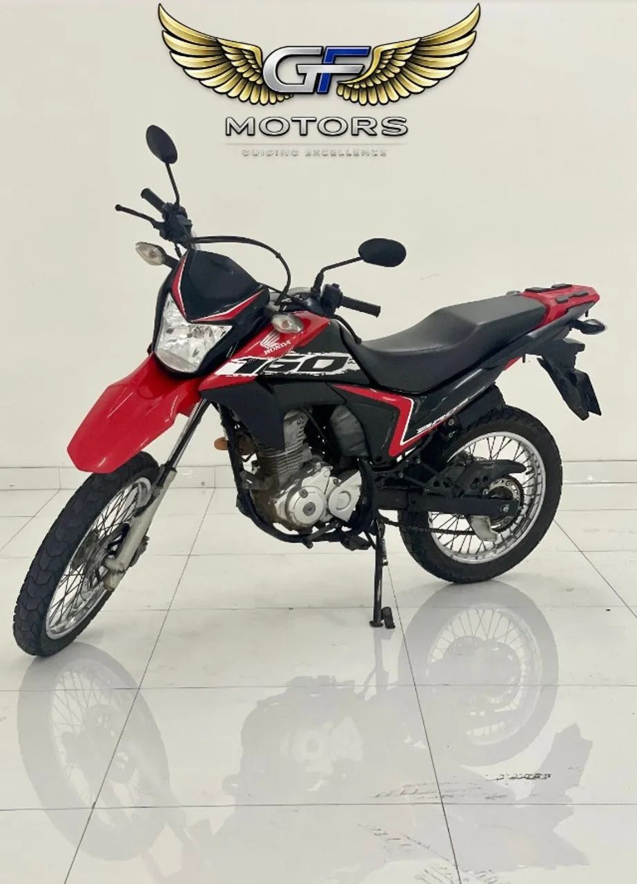 Honda 160 Bros Esdd Flexone 2020 - 1468847471 | OLX