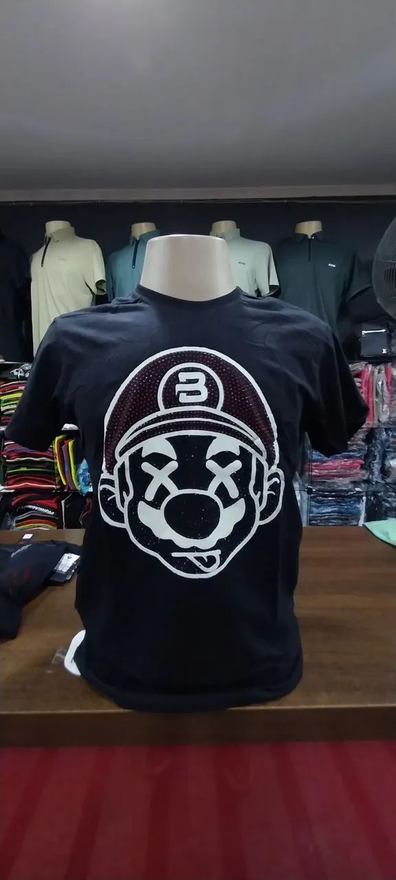 Camisas originais - Roupas - Cidade Nova, Manaus 1469422928 | OLX