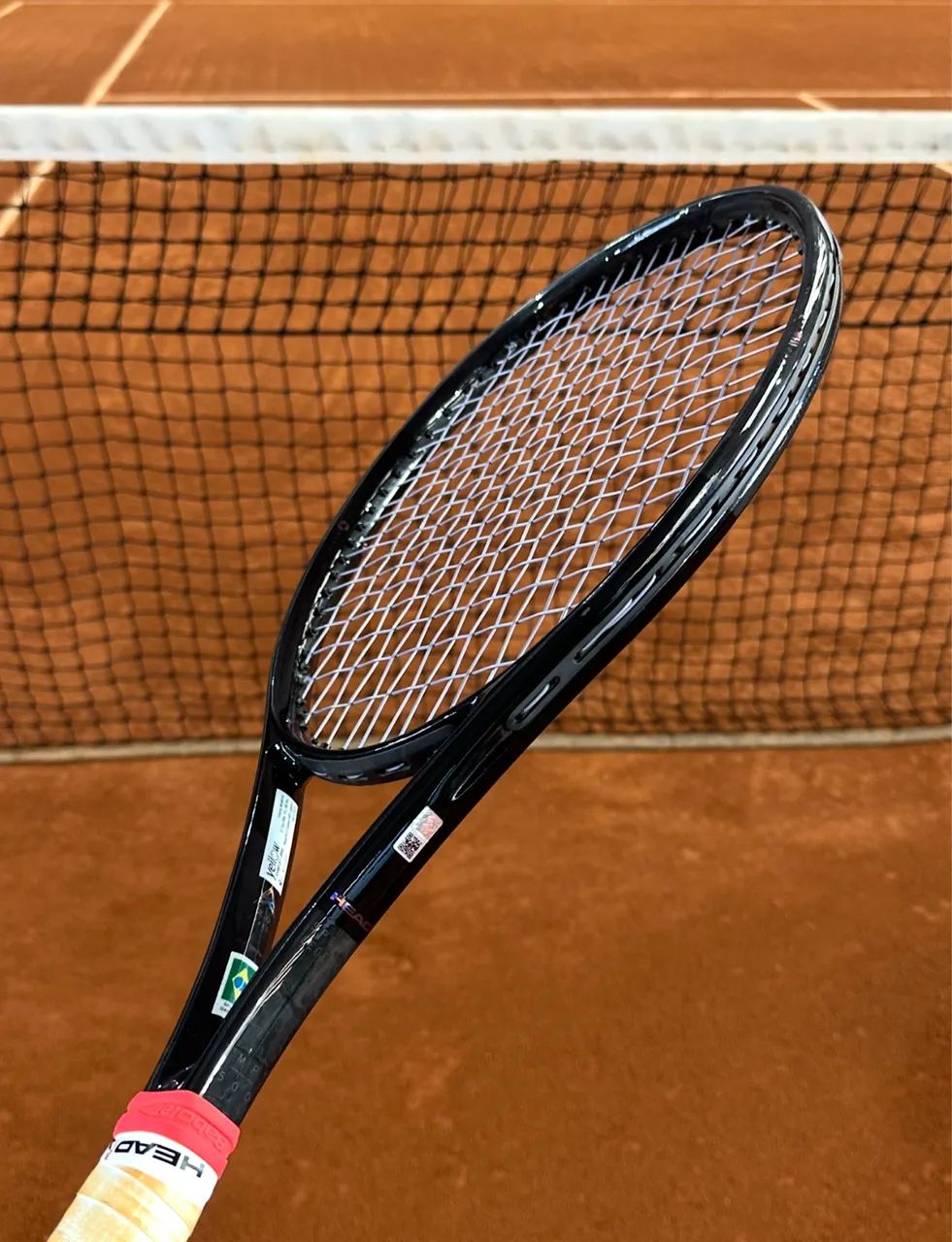 Raquete de tênis HEAD SPEED legend - Esportes de Quadra e Ao Ar Livre ...