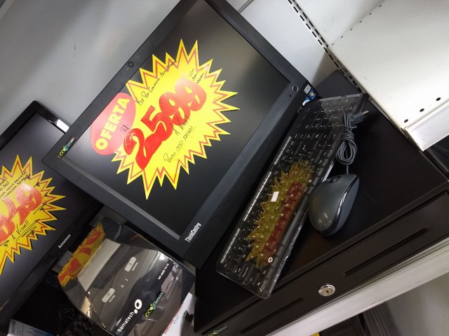 "kit pdv completo" no Brasil