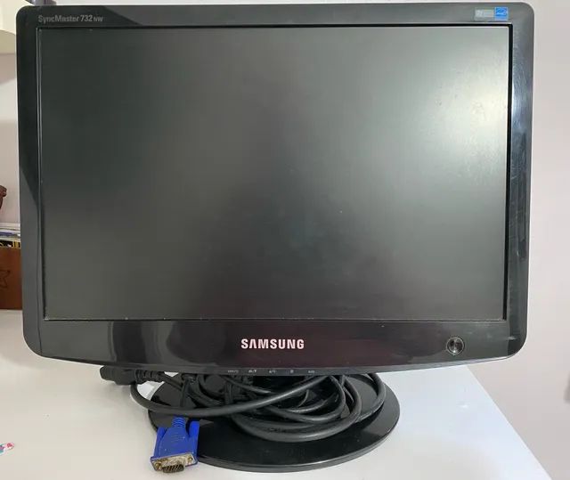 Monitor de pc 17 polegadas | +492 anúncios na OLX Brasil