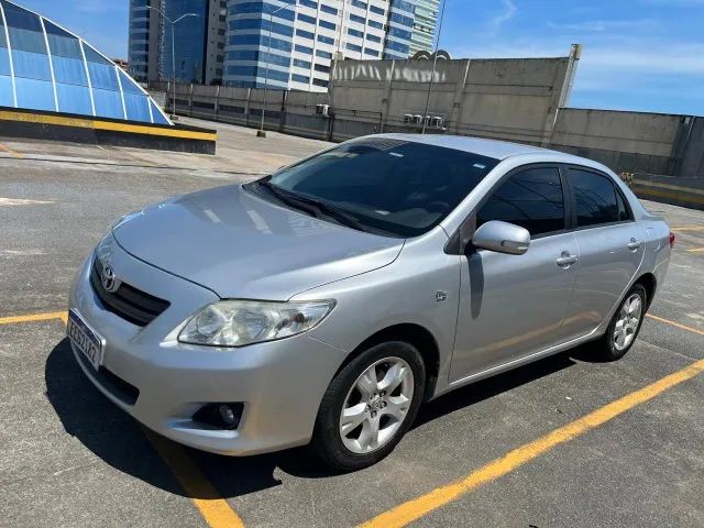 TOYOTA COROLLA 2011 Usados e Novos