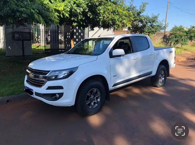 CHEVROLET S10 2019 Usados e Novos