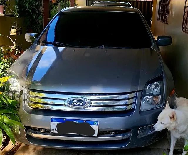 FORD FUSION 2008 Usados e Novos