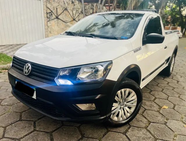 VOLKSWAGEN SAVEIRO 2020 Usados e Novos