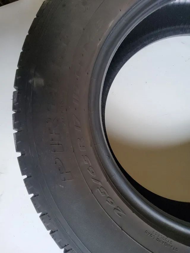 "pneu scorpion 265 65 r17" no Brasil