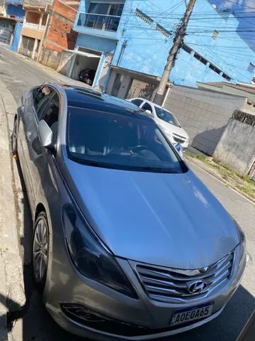 HYUNDAI AZERA 2012 Usados e Novos