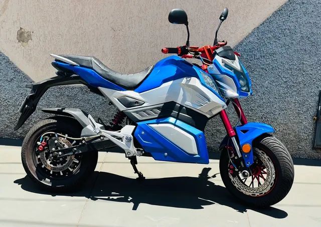 Motos WAYY MOBILITY no Brasil